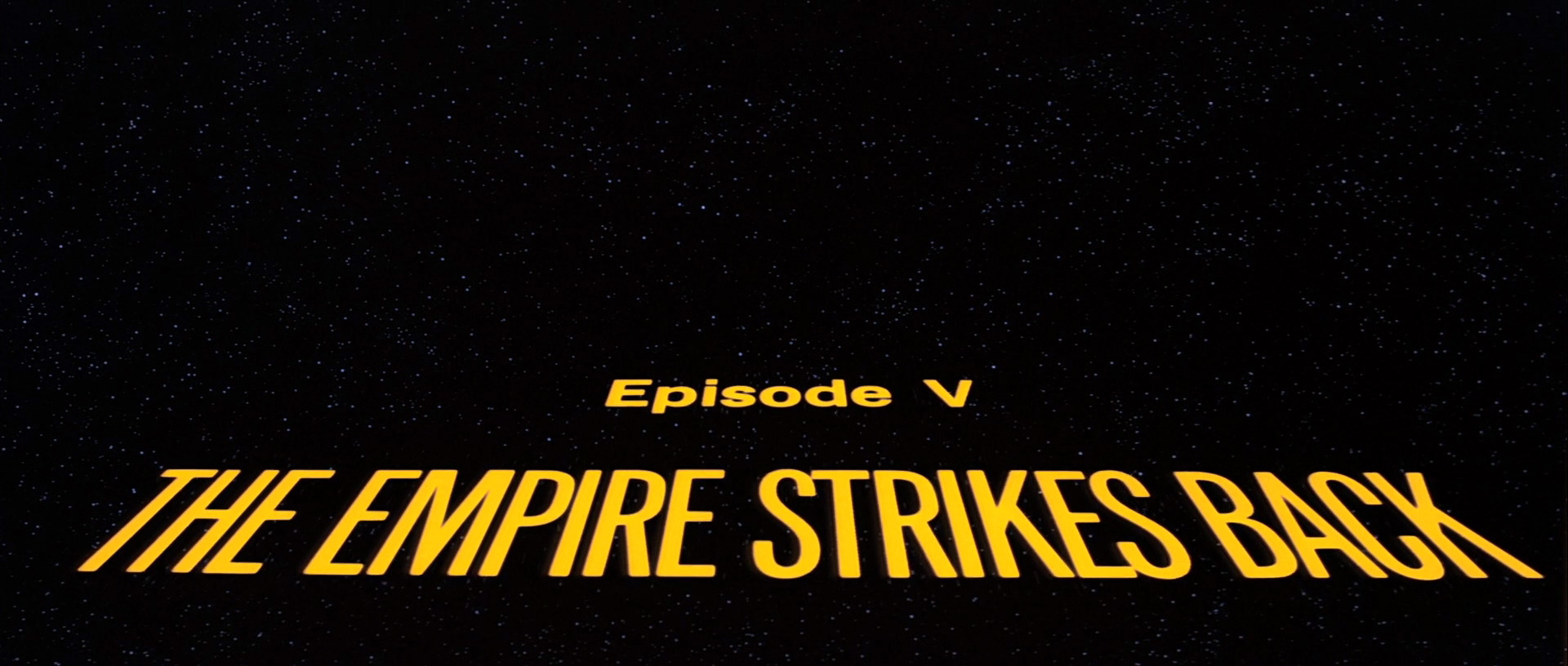 Star Wars V The Empire Strikes Back Logo Star Wars: The Empire Strikes