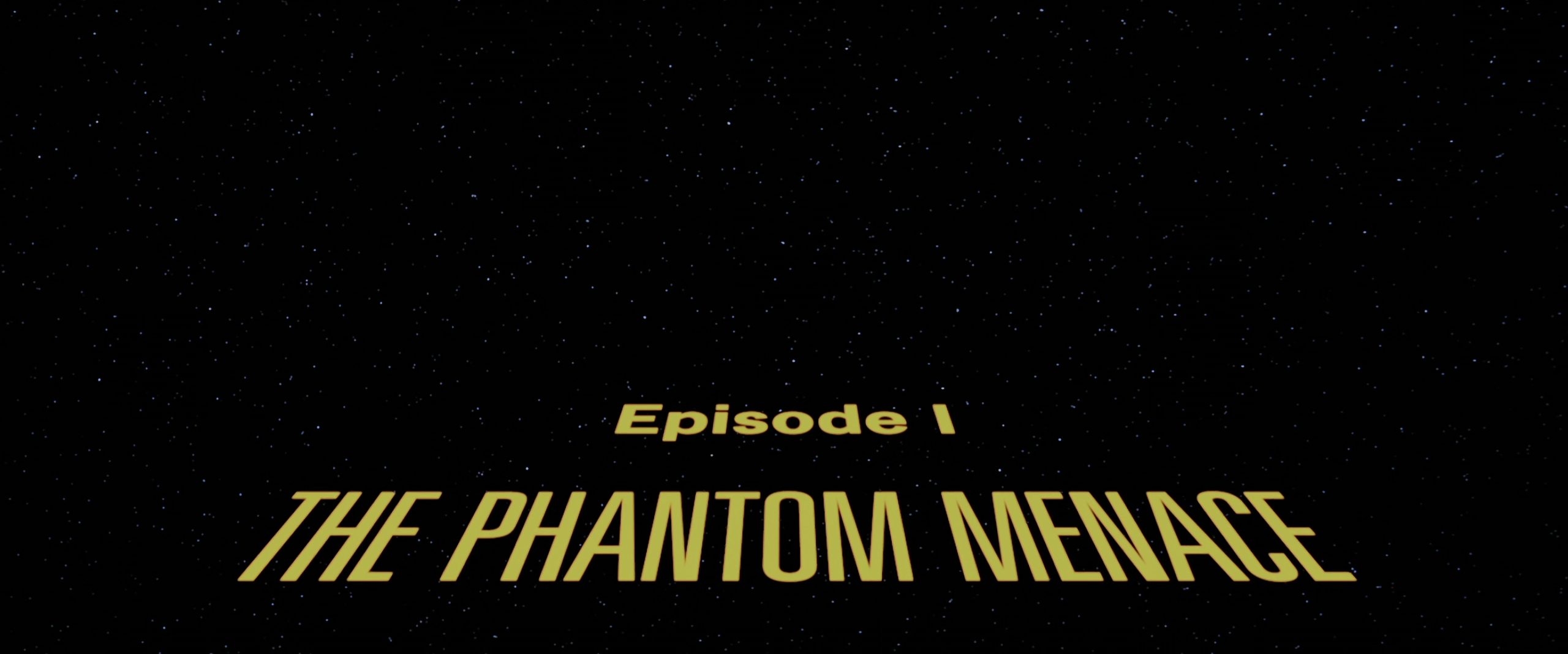 Phantom Menace Screencaps 📷 Some Screencaps Of Obi Wan Kenobi And